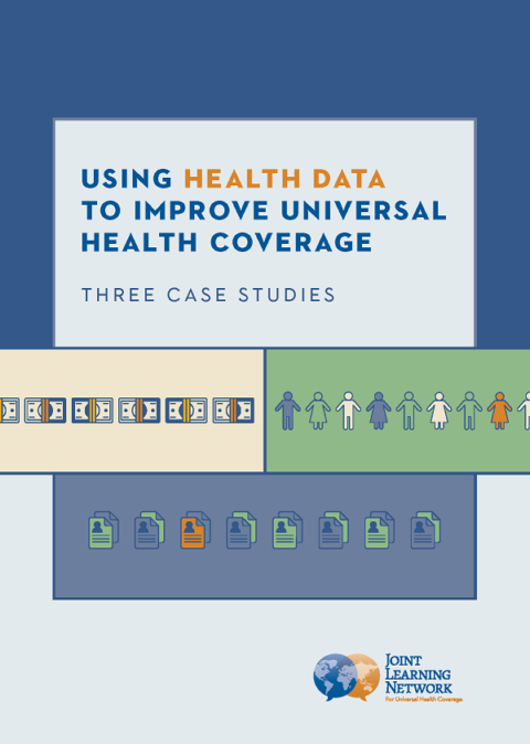 Using Health Data Case Studies | Joint Learning Network