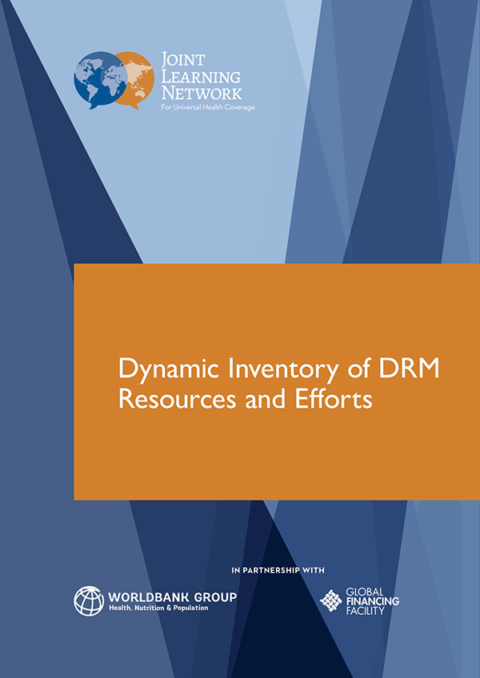 Dynamic Inventory of DRM Resources and Efforts | Joint Learning Network