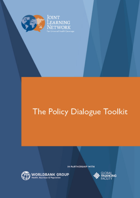 DRM Collaborative Policy Dialogue Toolkit | Joint Learning Network