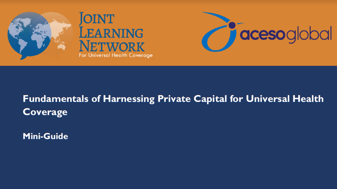 Resources | Joint Learning Network